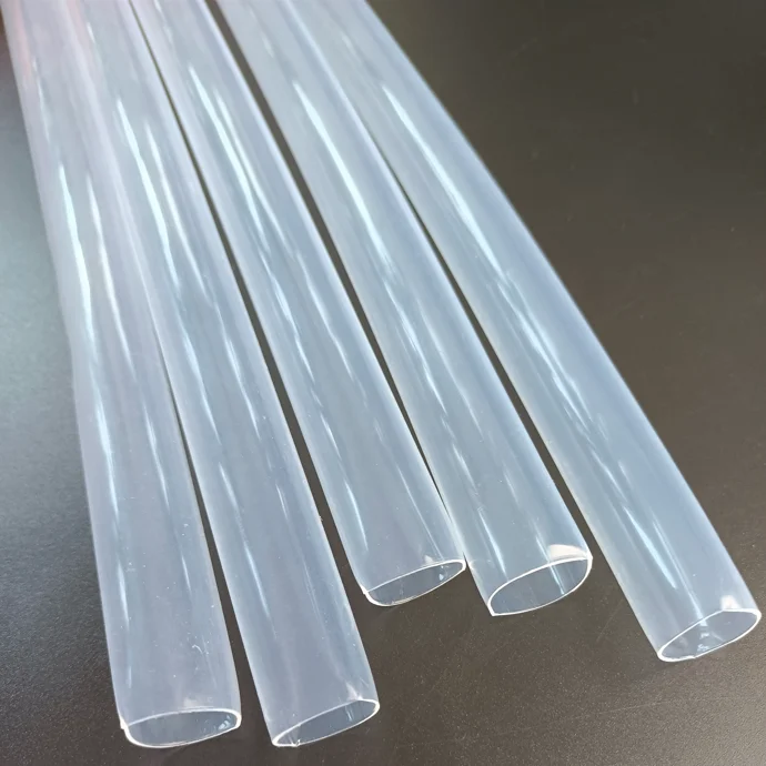 Medical Grade FEP Heat Shrinking Tube High Temperature Resistance Flame-Resistant FEP Heat ...