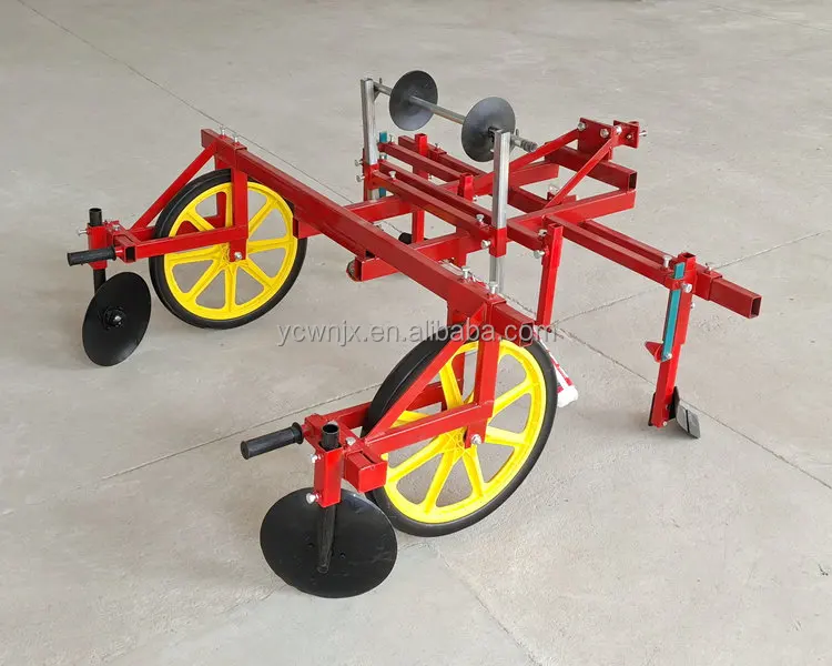 Plastic Mulching Machine - High Productivity & Durability