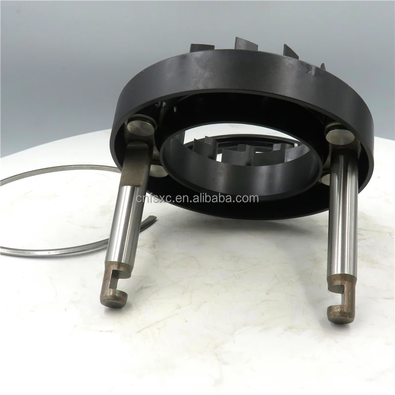 Holset Turbo HE551V - Variable Vane Nozzle Ring for Cummins ISX