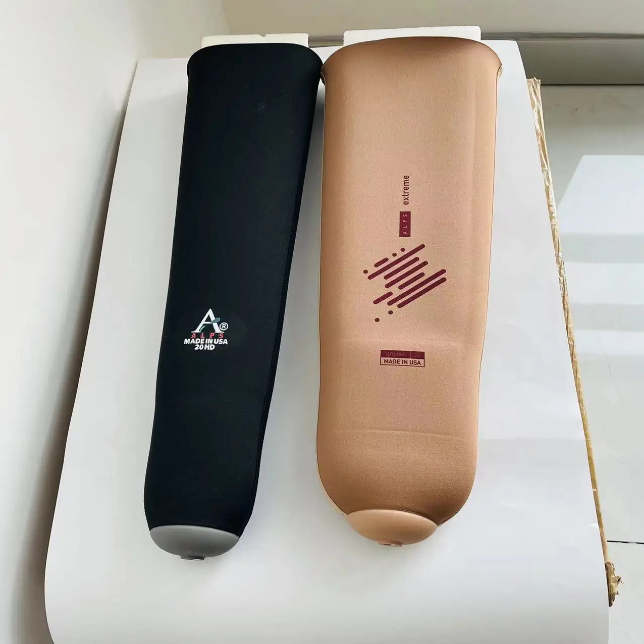 Alps Akfr Prosthetic Leg Gel Liner Silicone Rehabilitation Equipment ...