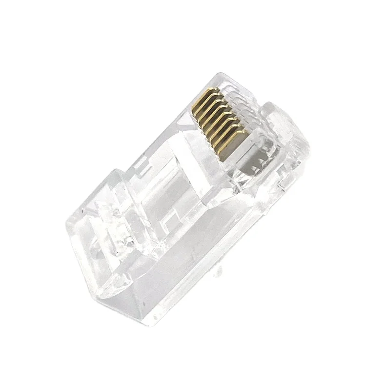 Free Samples Ethernet Modular Connector Plug UTP STP FTP 8p8c Cat6 Cat ...