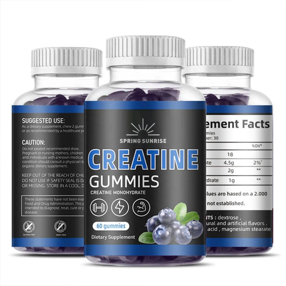 Private Label Pre-workout Creatine Supplement Improve Workout ...