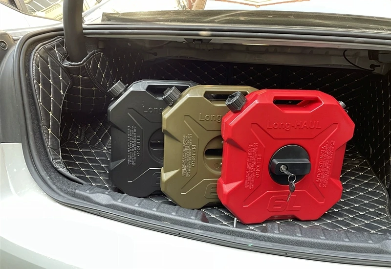 6l Utv Fuel Tank Essential Parts & Accessories For Utvs Jerry Can - Buy ...