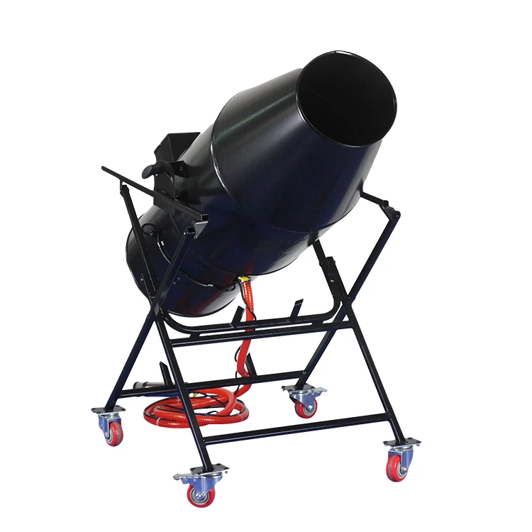 Portable Foam Party Cannon Outdoor Stage Rental Equipment Foam Blaster ...