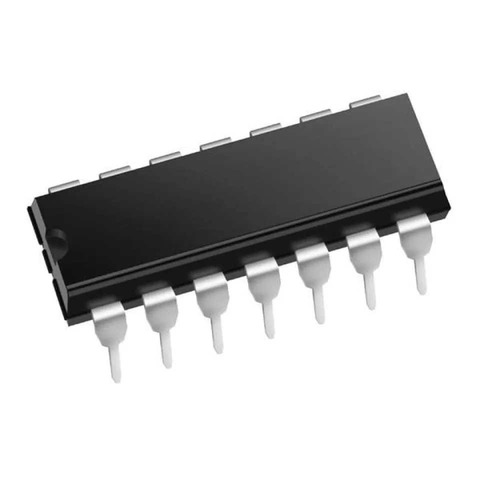 TC74HC00APF Logic Gates 74HC CMOS logic IC DIP14 original| Alibaba.com