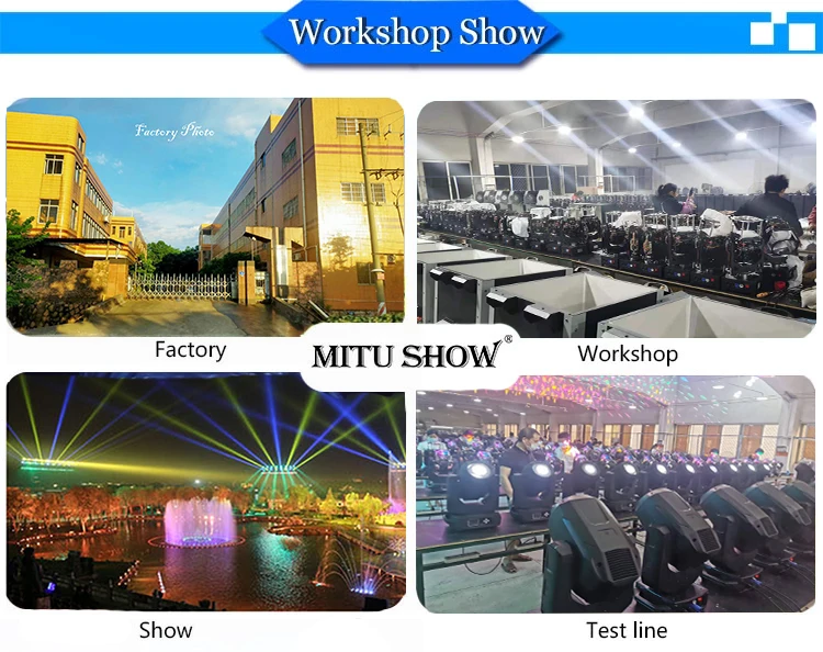 Goodwill Wholesale Stage Light BEAM260 Moving Head Beam Light