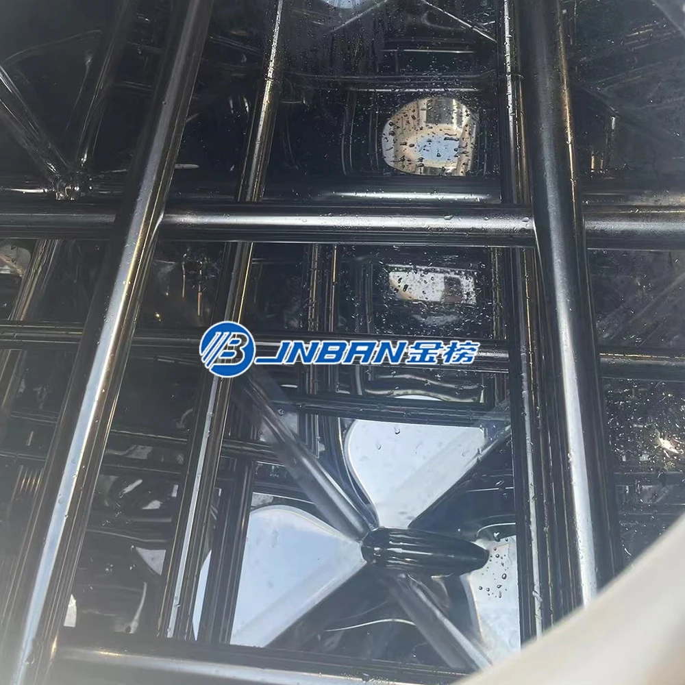 Stainless Steel 1000 Liter Ibc Container Chemical Mixing Chamber Powder ...