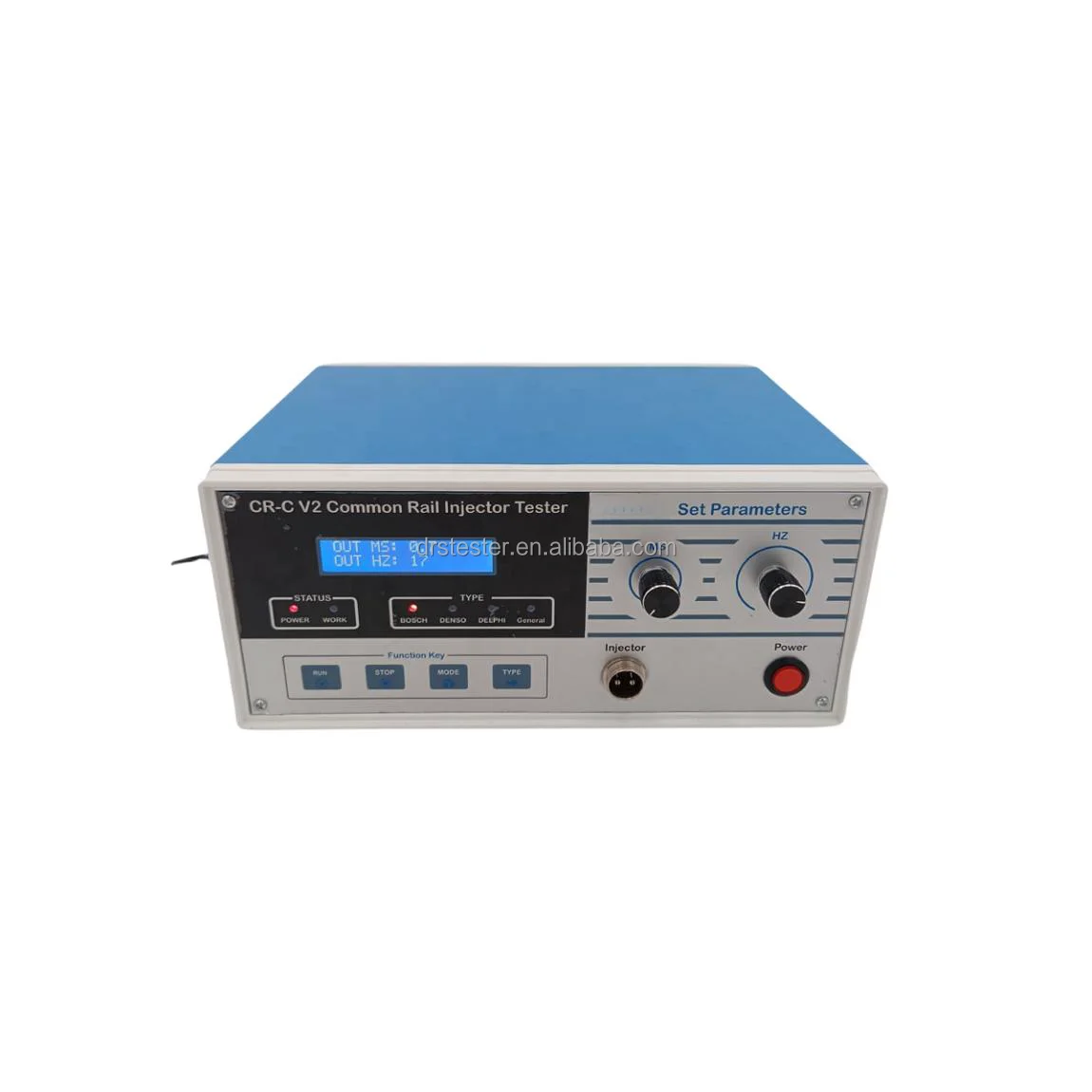 Cr-c V2 E Resistance Inductance Measurement Diesel Tester For Bosch ...