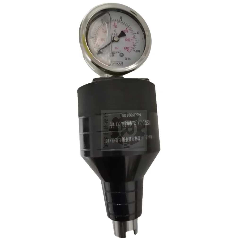 HSK63A HSK100A HSK32A Tool Clamping Force Machine Tool Spindle Pull ...