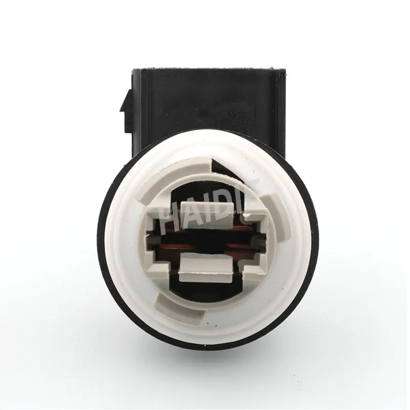 2 Way H11 Headlamp Socket Light Plug Lamp Connector Car H4 Bulb Ceramic ...