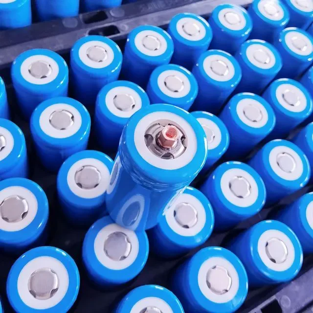 32650 3.2V Lifepo4 Battery - 5000mah, 6000mah for Solar Storage