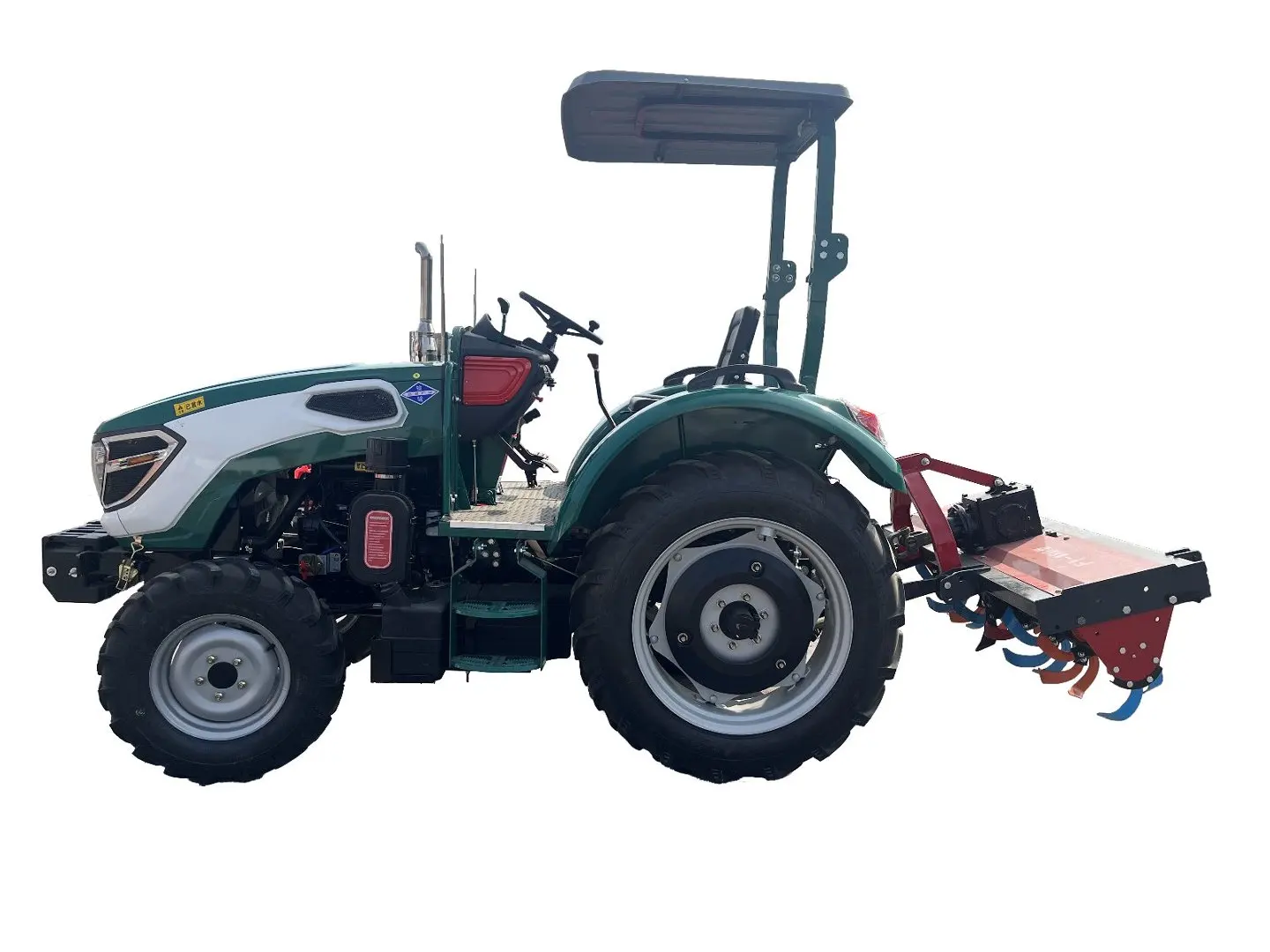Horizon Mini Tractor Harrow 60-90HP 4WD Agricultural Machinery with ...