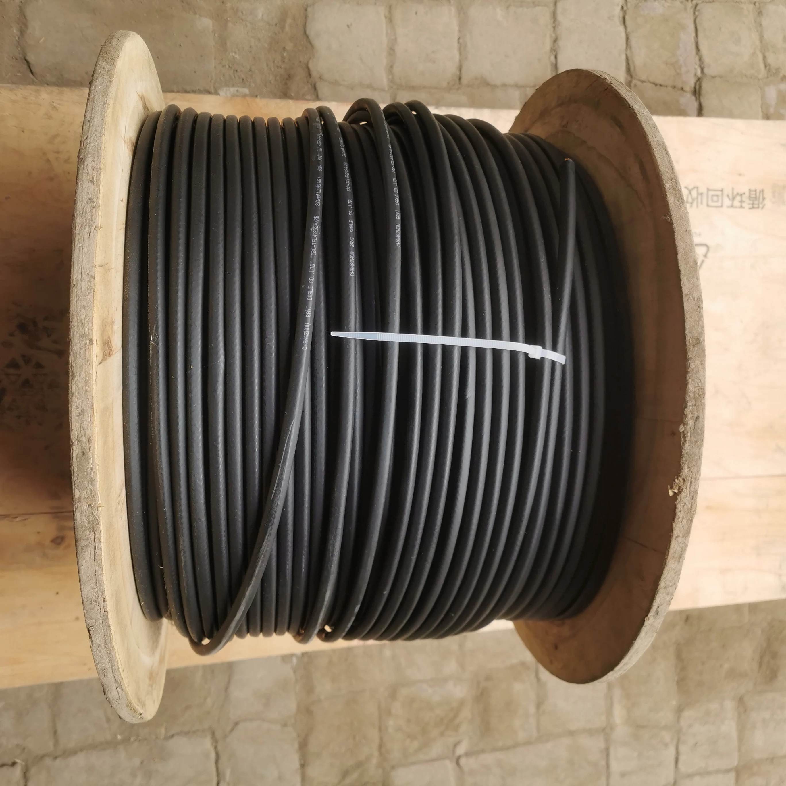 Ericsson Power Cable Cbc-tfl492324/rb 2*10 Aeg Power Cable 500 Meter ...