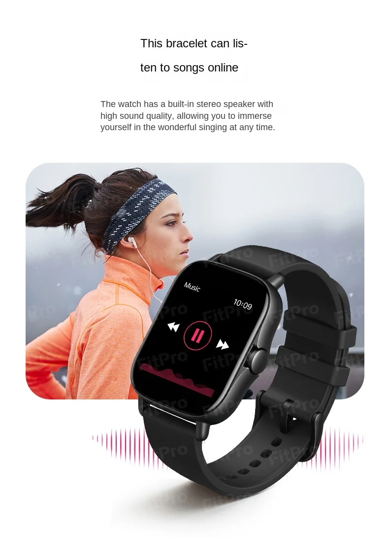Factory New Arrival Cheap Sports Screen Full Touch Tracker Call Online ...