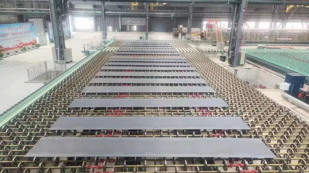 Bucket Hardfacing Cladding Steel Plate Wear Resistant Liner Brinar Wear ...