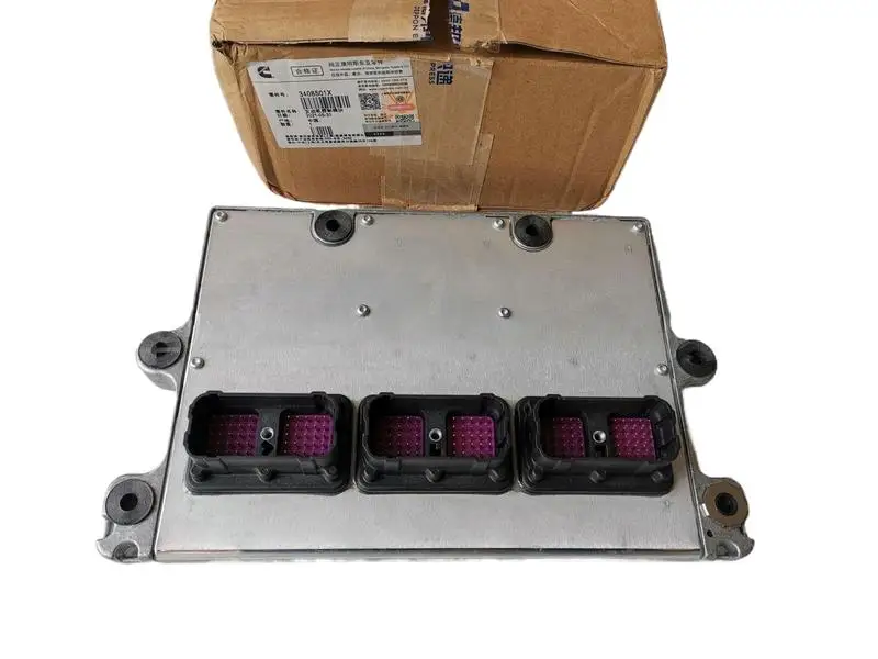 Cummins QSX15 Engine Control Unit CPU P3408501, OEM with Programming ...