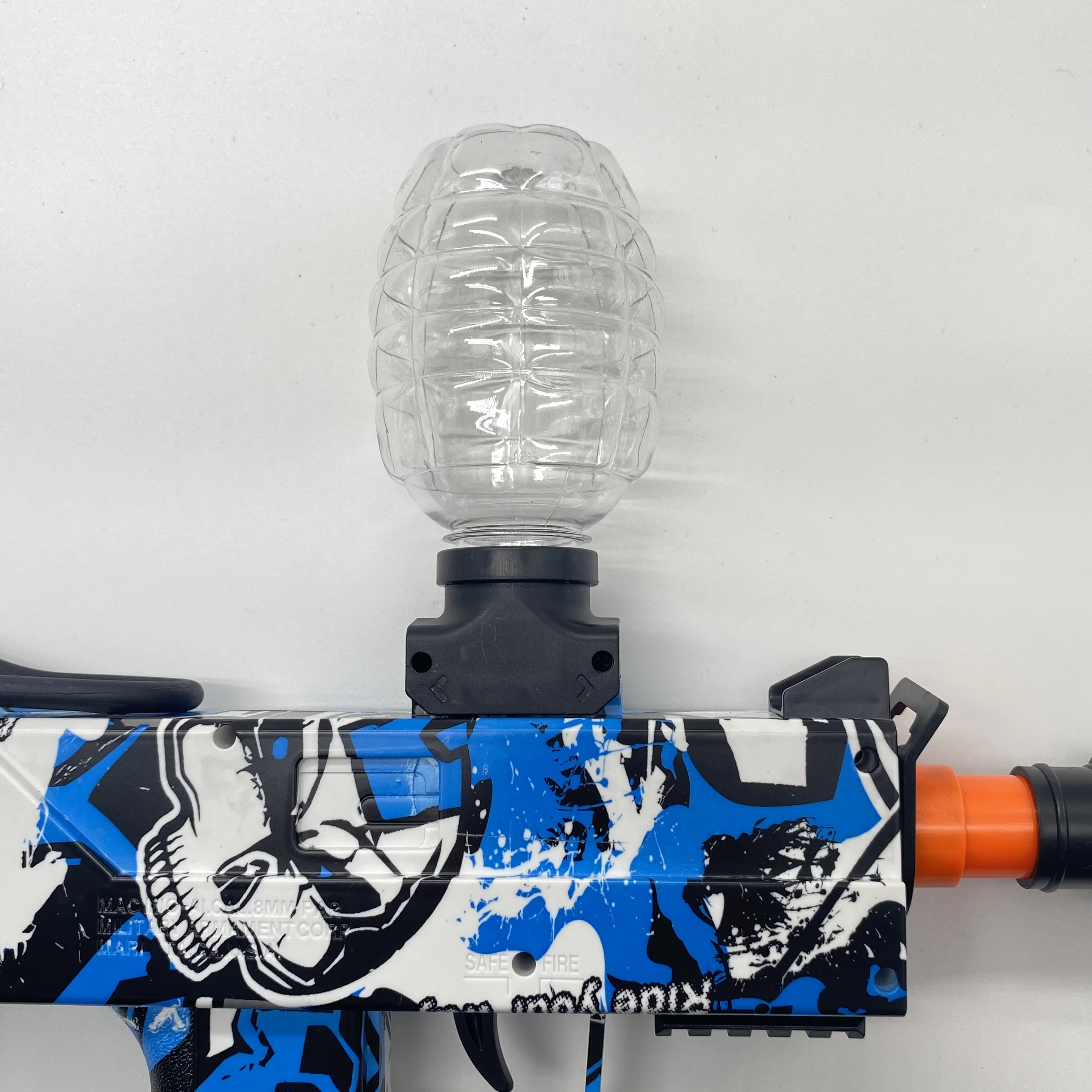 2023 Popular Water Uzi Jel Gel Ball Blaster Toy Gun Pistol Ammo Orbi ...