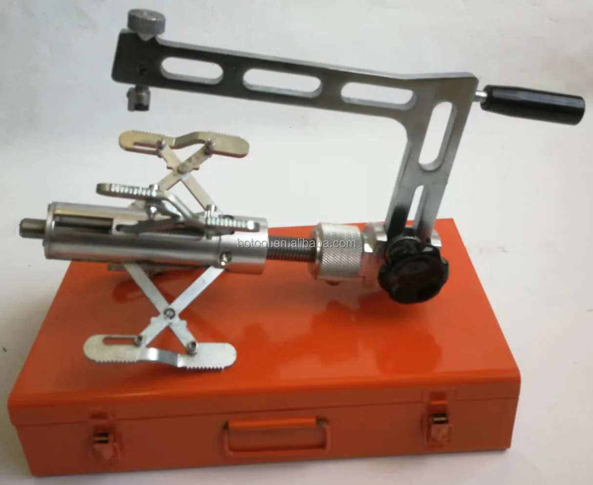 Hotool Rotary Scraper - Efficient HDPE PPR Pipe Welding