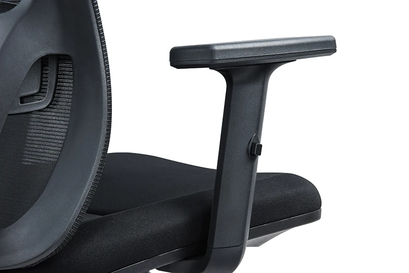 Height Adjustable Armrest High Back Mesh Lift Chair Ergonomic Executive ...