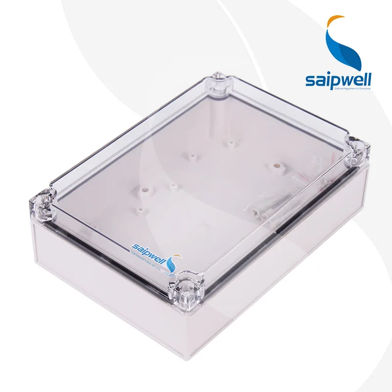 SAIPWELL Junction Box - IP66 Industrial Enclosure