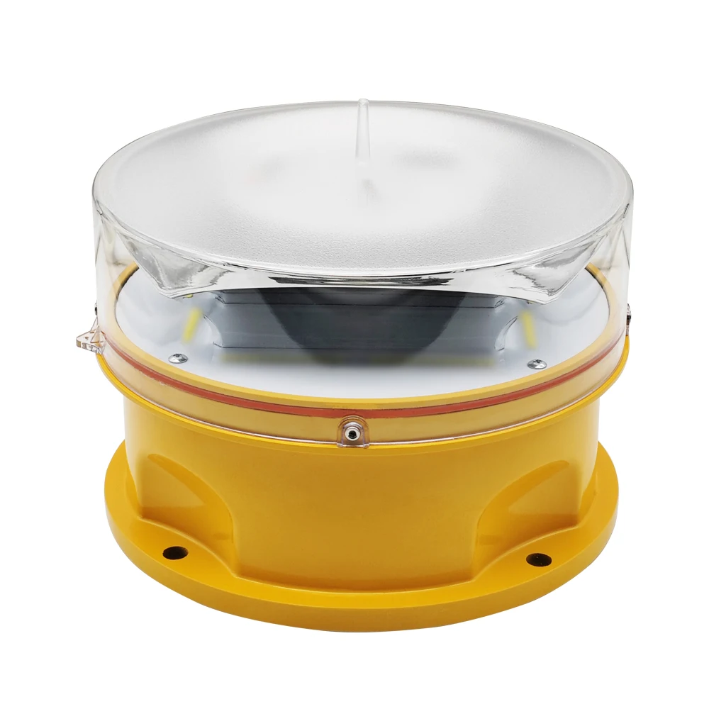 ICAO Approved Medium Intensity White Flashing Aircraft Light