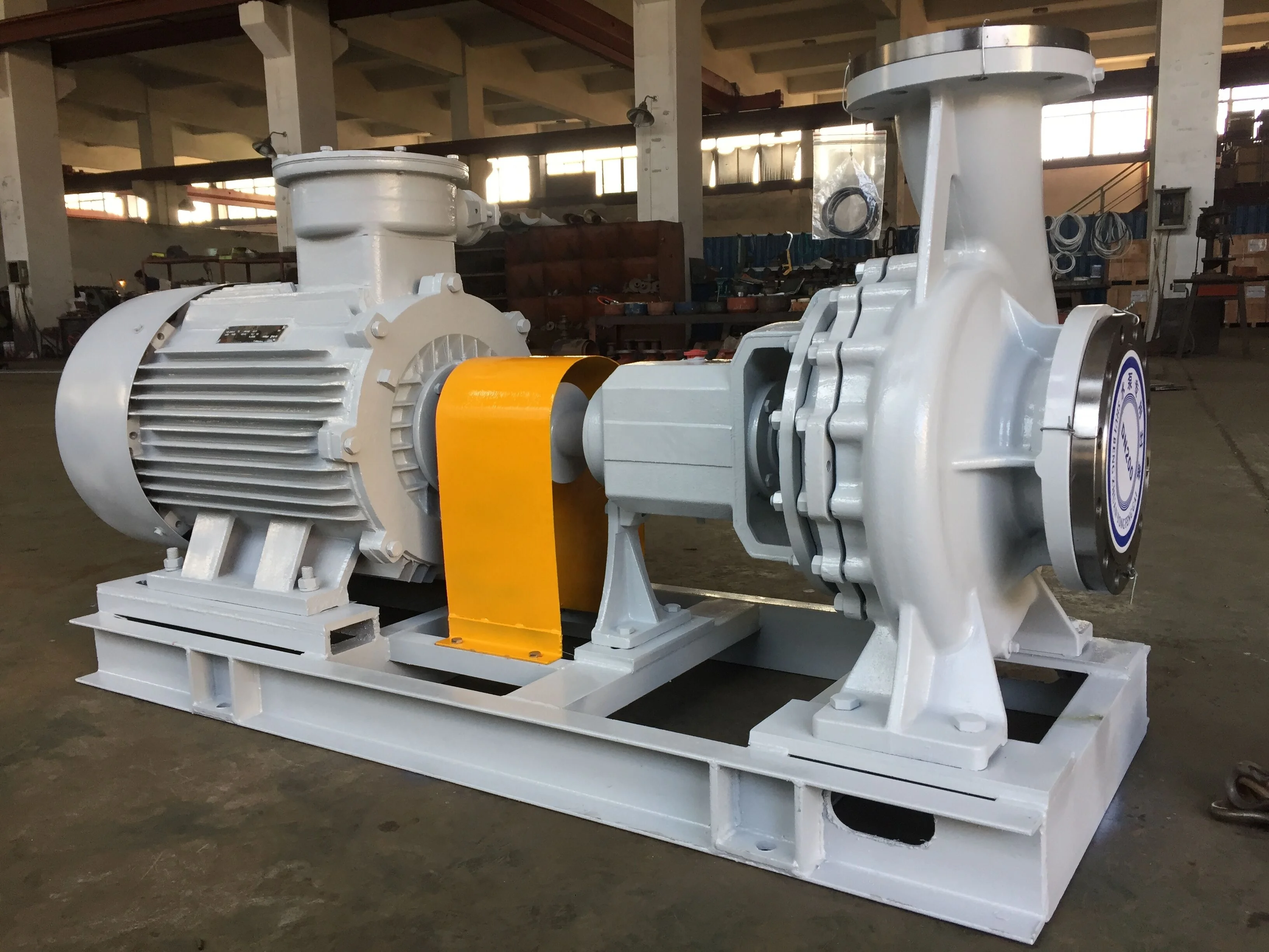Factory Supply Cheap Price EA Horizontal End Suction Large Capacity ...