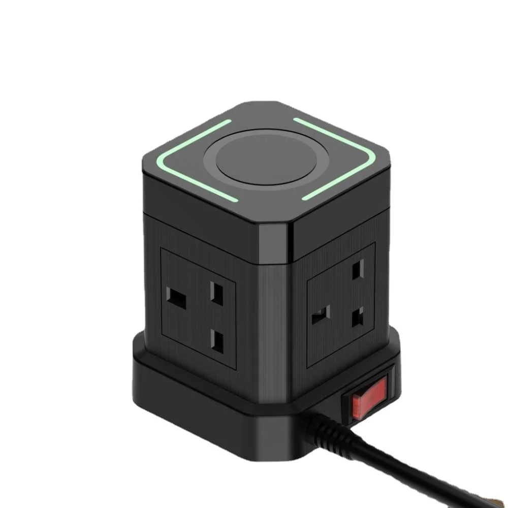 Oswell Most Popular Fire Cube Socket Extension Power For Application ...