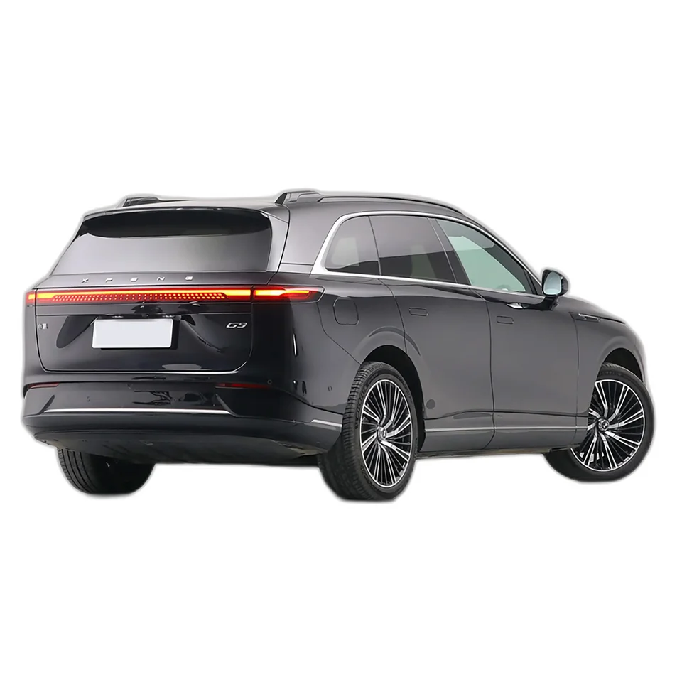 2024 Xpeng G9 Electric Suv Innovative And Environmentally Friendly ...