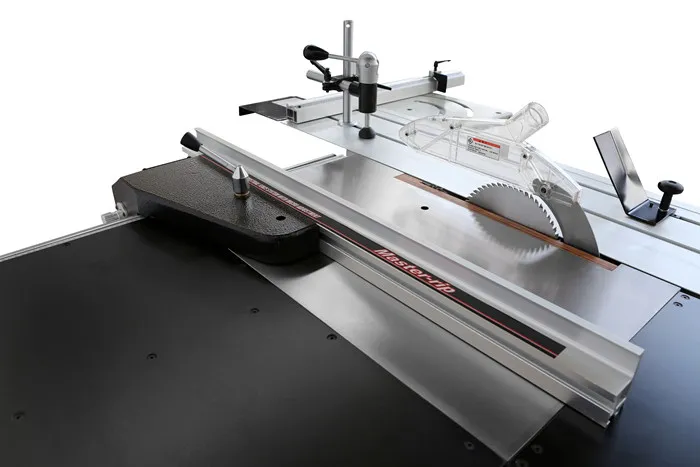 STR Heavy-Duty Sliding Table Saw with Spindle Moulder for Precision ...