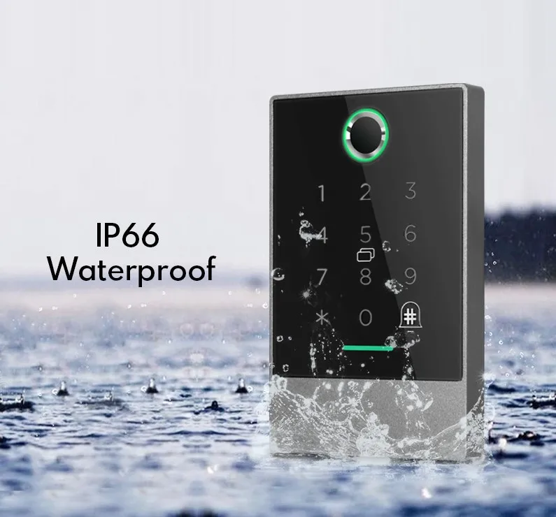 K2F TT Lock Access Control - Biometric Fingerprint Reader