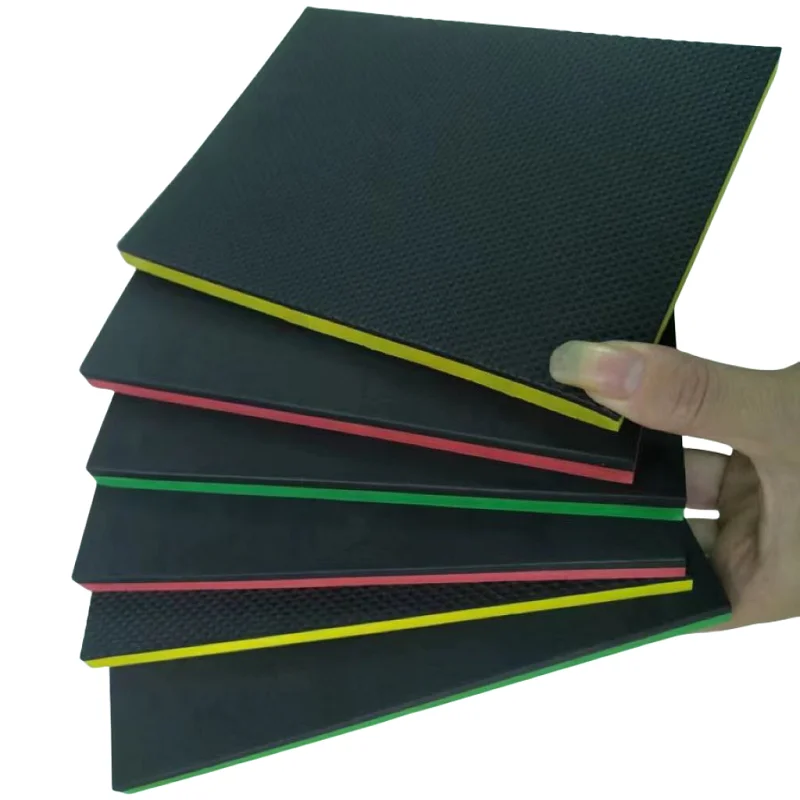 High Quality 2 Layers of Shadow Kaizen Eva Foam Sheet in Different ...