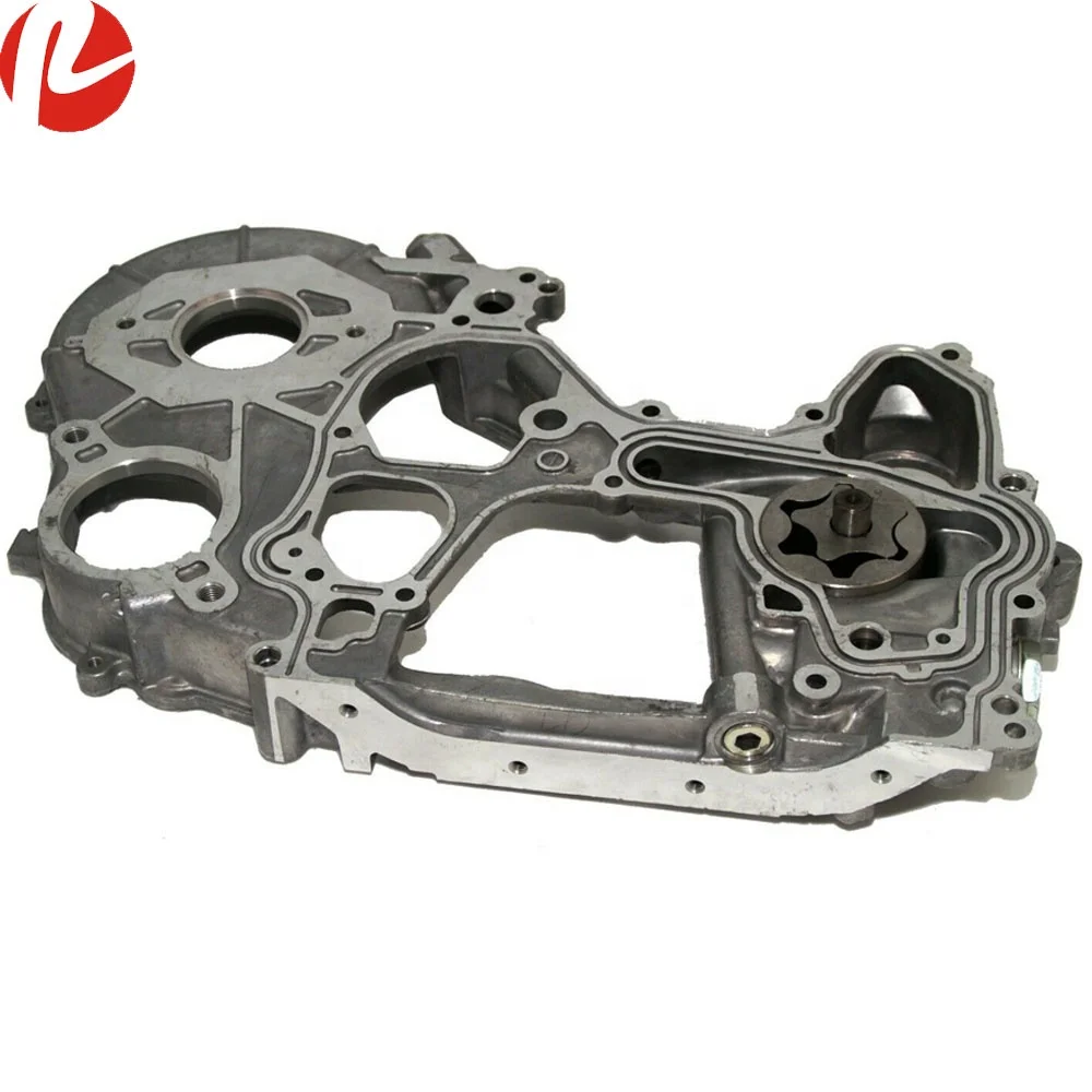Toyota 2KD Engine Oil Pump - Reliable Performance for Hiace