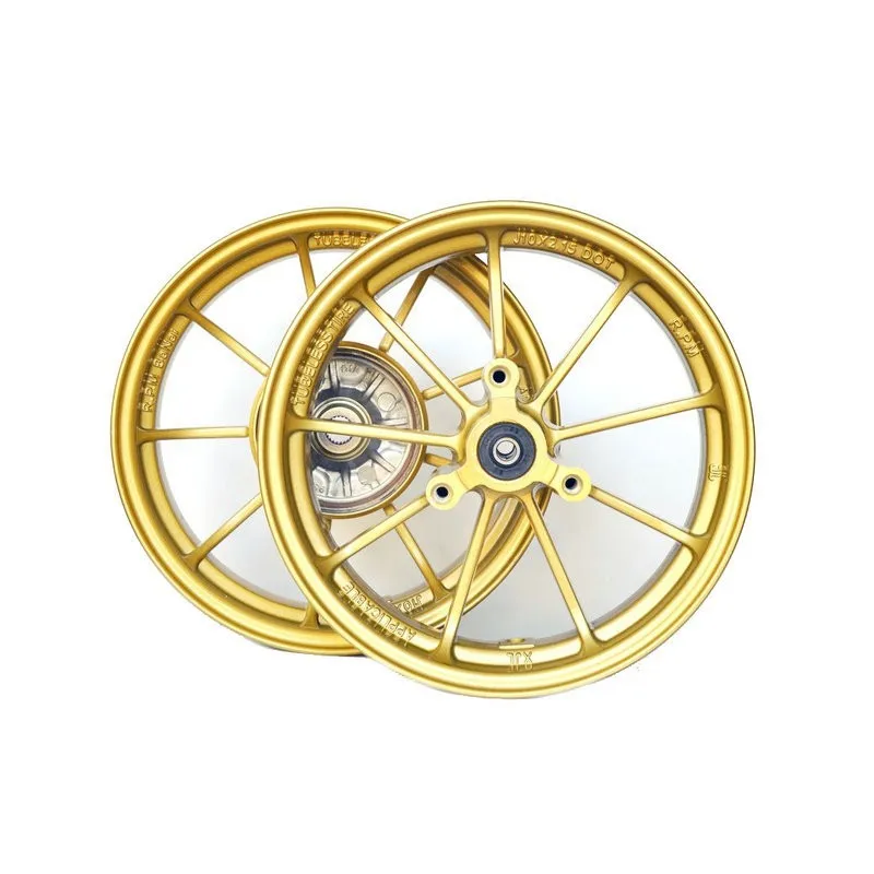 10 Inch Motorcycle Rim for Dio 50 - Durable & Stylish