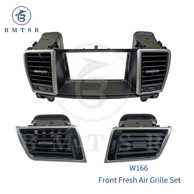 W166 X166 Air Conditioning Outlet Vents for Benz GLS 63