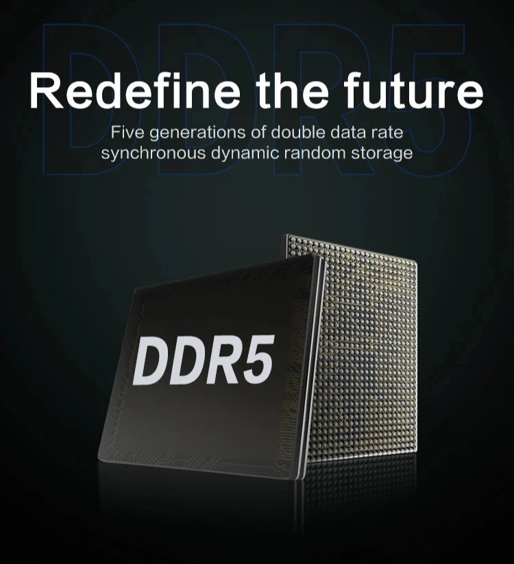 Lenovo Laptop Memory Ram Ddr5 4800mhz 16g 32g 1.1v Memory Ram Computer ...