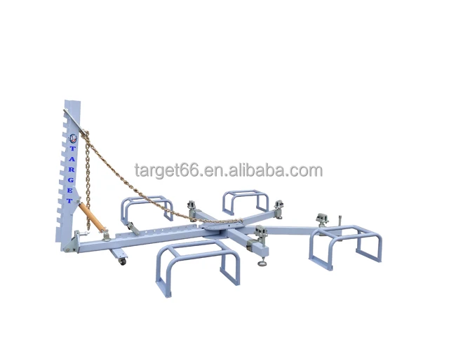 Car Frame Machine Frame Machine Portable Mini Car Repair Bench Tg-880 ...