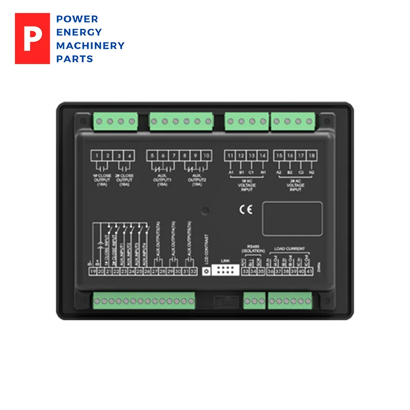 HAT600 Generator Controller - Reliable Automatic Transfer Switch