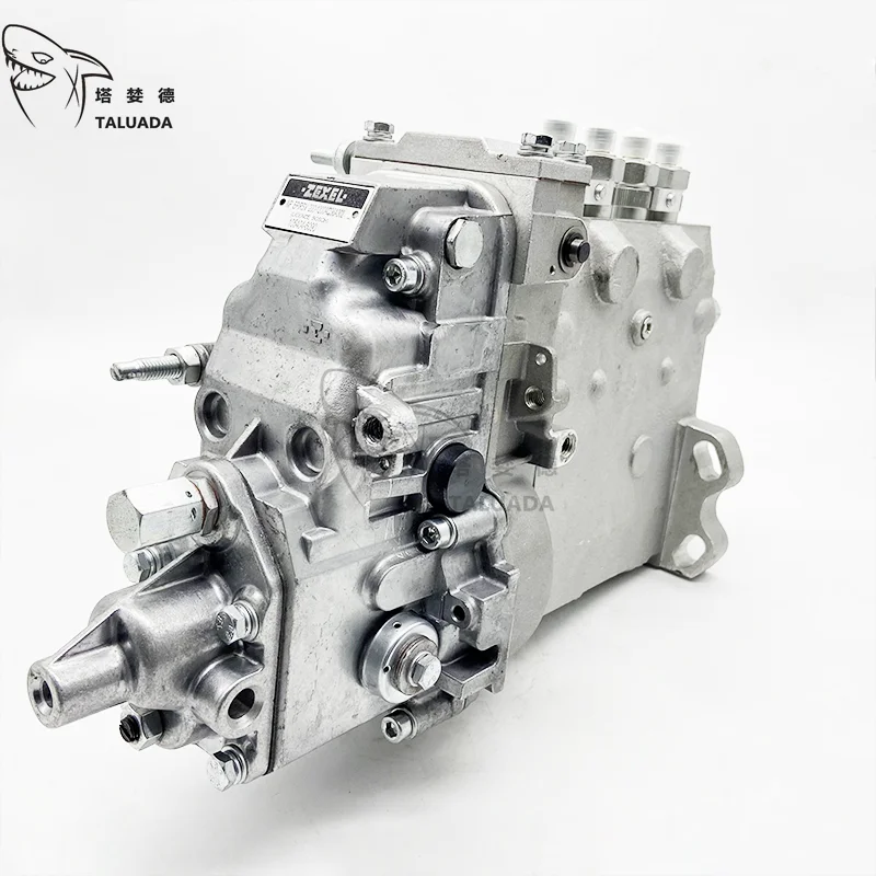 TALUADA Hitachi SANY Kobelco Kato Kubota Excavator Fuel Injection Pump ...