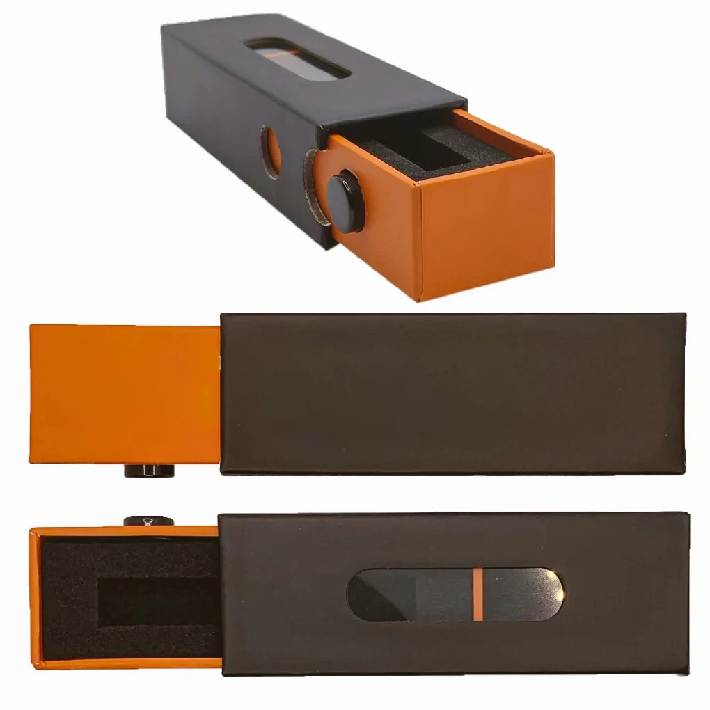 Custom Logo Cartridge Packaging Box 0.5ml 1 Ml Child Resistant ...