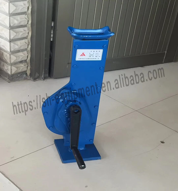 1ton to 20ton Building Adjustable Screw Jack Stands