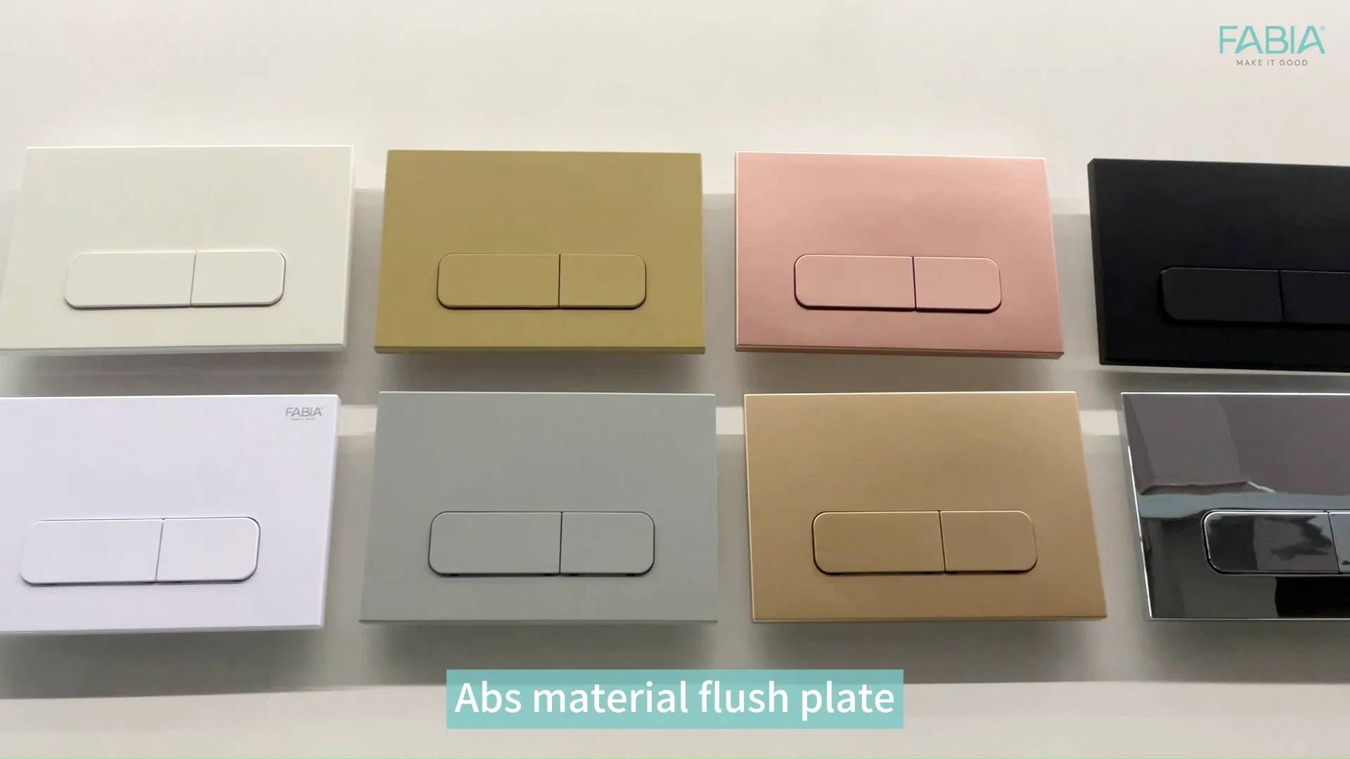 Wall Hung Wc Toilet Concealed Cistern Flush Tank Press Control Button ...