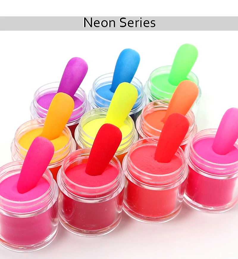 Jars Wholesale Professional Smooth Self Leveling Glitter 3 In 1 Acrylic ...