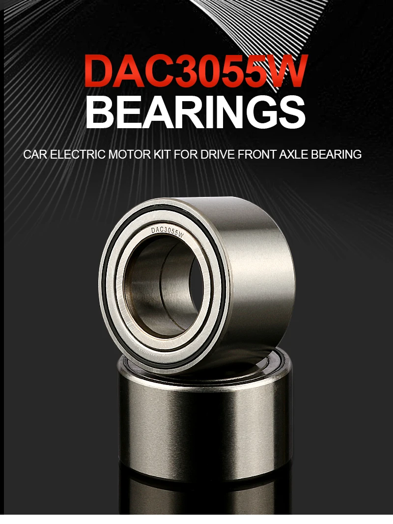 Oem 90369-36009 Axle Shaft Bearing 36.2x67x29mm Auto Bearing AS-366729-KIT