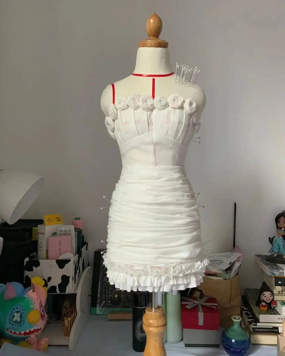 Wholesale Half Body Woman Mini Size Mannequin For Tailor On Sale Sewing ...