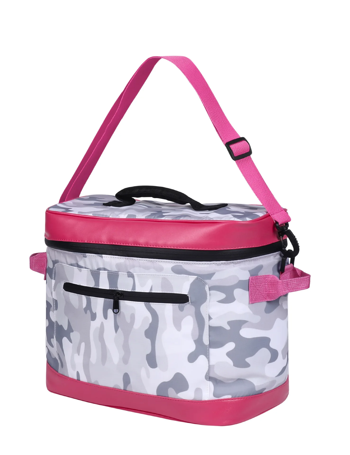Wholesale Leopard Camo Cooler Bag Promotional Custom Eco Friendly ...