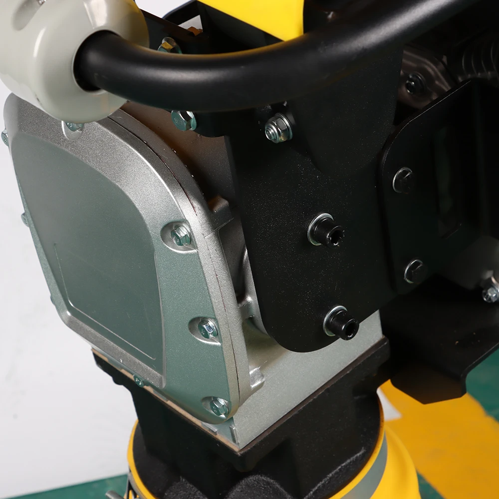 Wholesale Handheld Compactor Tamping Rammer Profissional Tamping Rammer ...