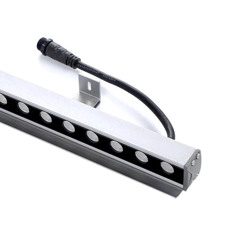 24w Powerful Rgb Dc24v Ip66 Rgbw Waterproof Led Outdoor Wall Washer ...