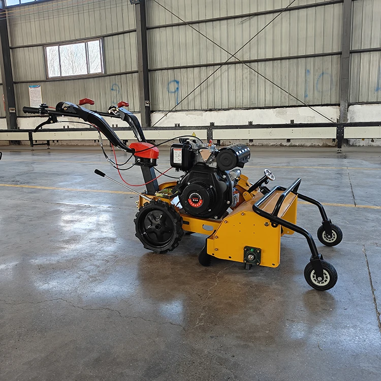 2025 New AG Agricultural Weeding Machine Weeder Rotary Hand Maize Farm ...