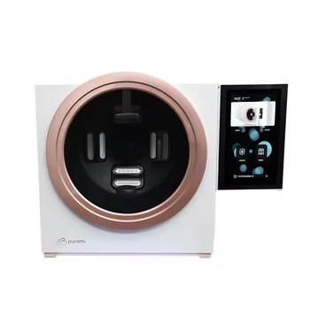 Professional Facial 3d Skin Analyzer Facial Scanner For Dermatology ...