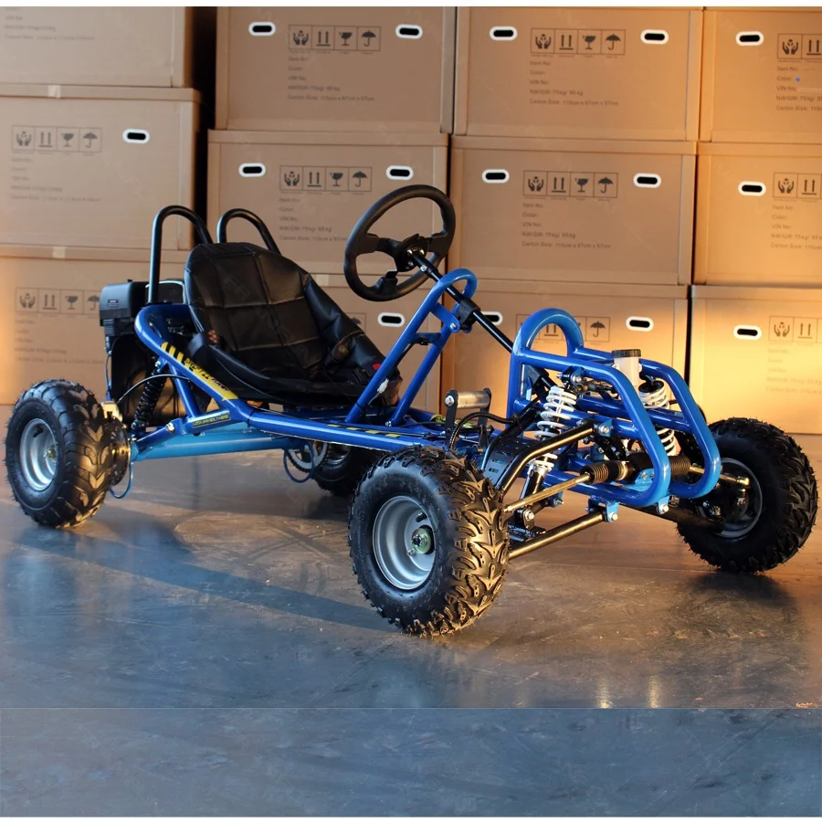FRANFUN 270CC Go Kart - Dune Buggy Adventure Racing